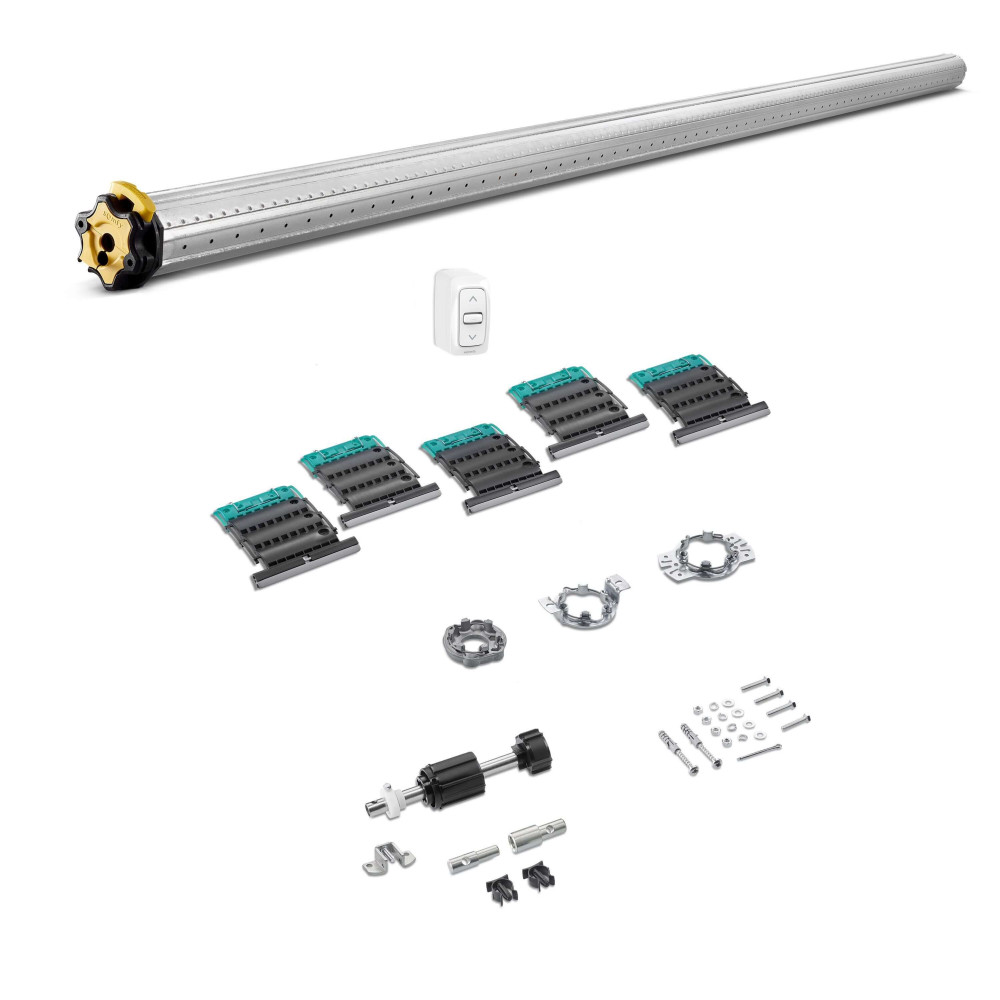 Kit de motorisation Somfy filaire LT 50 WT 30/17 Réf. SO1246213 - Servistores Sud