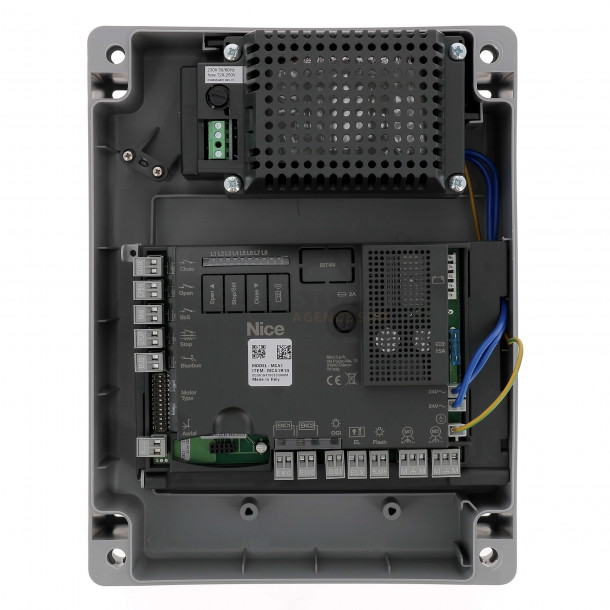 Coffret de commande MC824H Nice Réf. NIMC824H - Servistores Sud